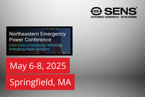 Northeastern Emergency Power Conference | SENS